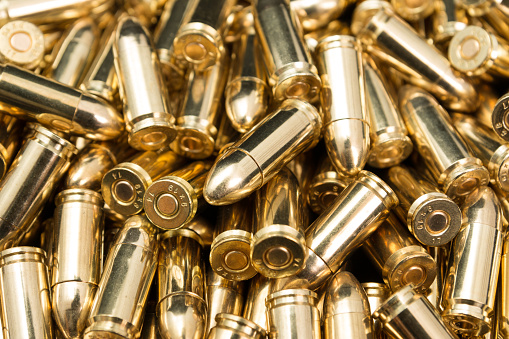 Handgun Ammunition - Caliber Supply, LLC