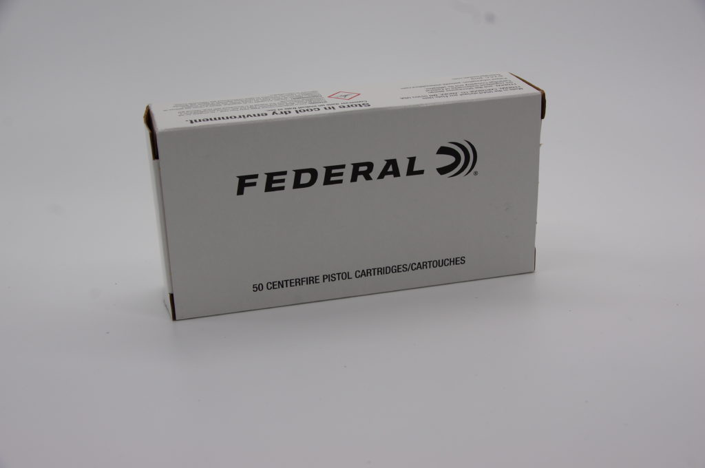 FEDERAL PERSONAL DEFENSE 45 AUTO 230 GRAIN HI-SHOK JACKETED HOLLOW ...